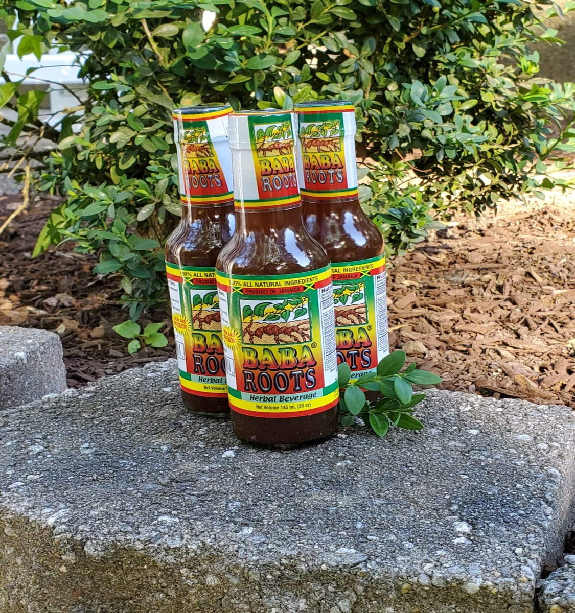 Baba Roots – Glamazing Soaps N More, LLC